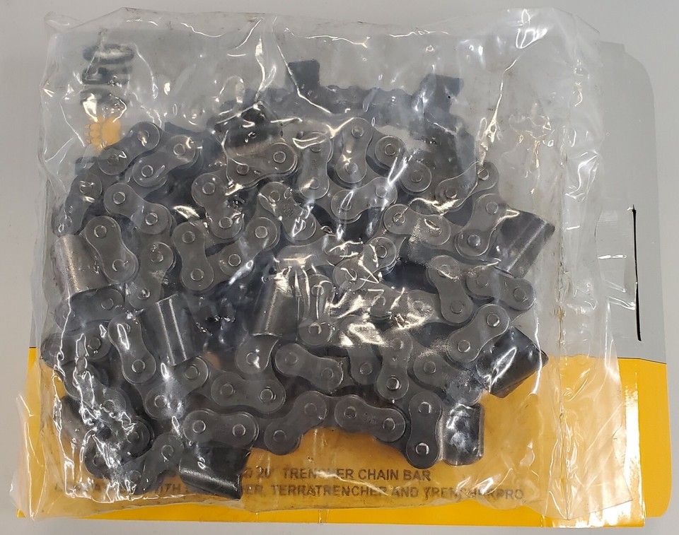 Trencher Cutting Chain, 16", 20", 27" TrencherPro, Georipper ...