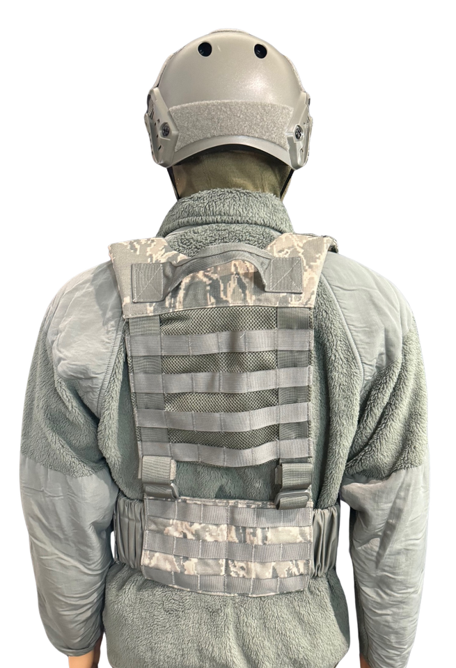 USGI GCS H-Harness Load Bearing Vest GEN 3 ABU | eBay
