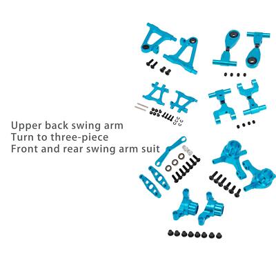 RC Car Upgrade Parts for TT02 1:10 Scale crawler Monster Truck Car ...