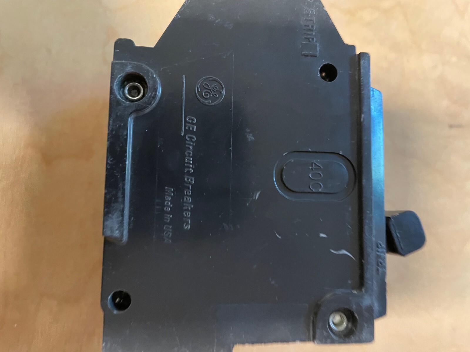 GE THQL21125 120/240AC 125A Double-Pole Circuit Breaker | eBay