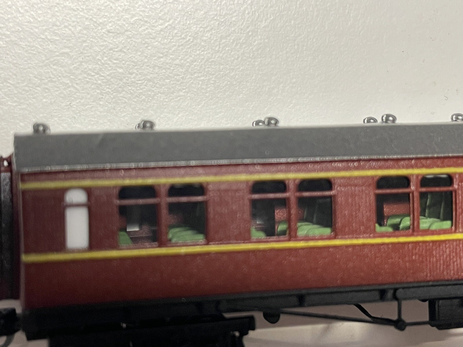 N Scale NSW NSWGR BR Carriage (R Car) - 3D Print | eBay