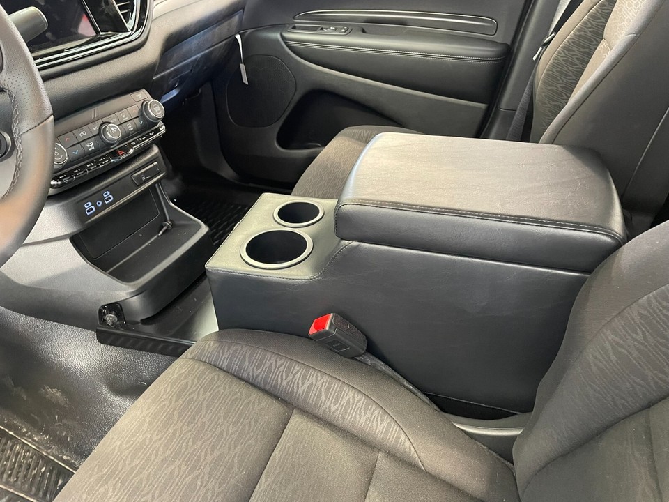 2021 - 2025 Dodge Durango Pursuit Max Police Console Kit by NENNOPRO ...