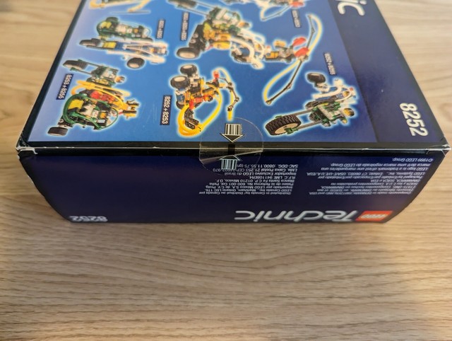 LEGO TECHNIC: Beach Buster (8252) for sale online | eBay