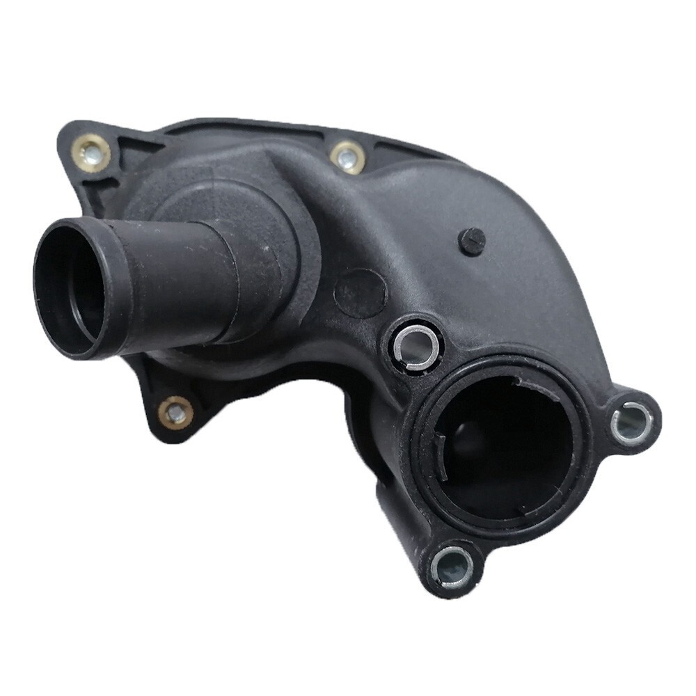 Thermostat Housing Kit Assembly with Sensor 2L2Z-8592A-A 2L2Z8592AA ...