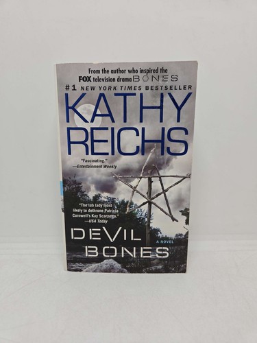 Devil Bones by Kathy Reichs | eBay
