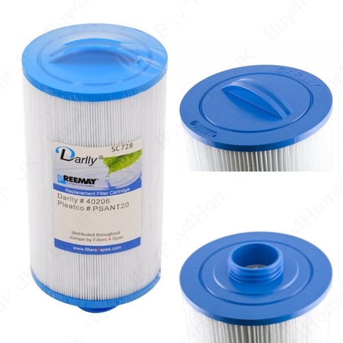 Darlly Hot Tub filter for Strong Spas, Antigua, Cyprus & Rio (4CH-925 ...