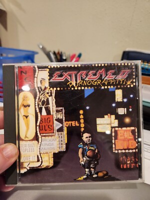CD ALBUM - EXTREME - EXTREME II - PORNOGRAFFITTI | eBay