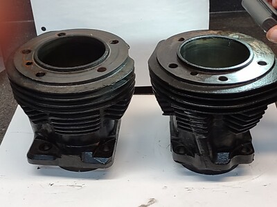 Harley Davidson Shovelhead cylinders 1200cc Stock Bore | eBay