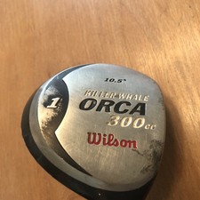 Wilson 14 Killer Whale 10.5 Degree Driver MRH for sale online | eBay