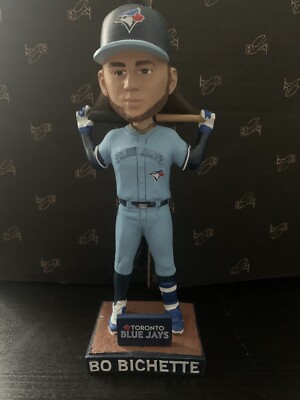 'Bo Flow' - Bo Bichette Bobblehead - MINT NEW - No Official Box - April ...