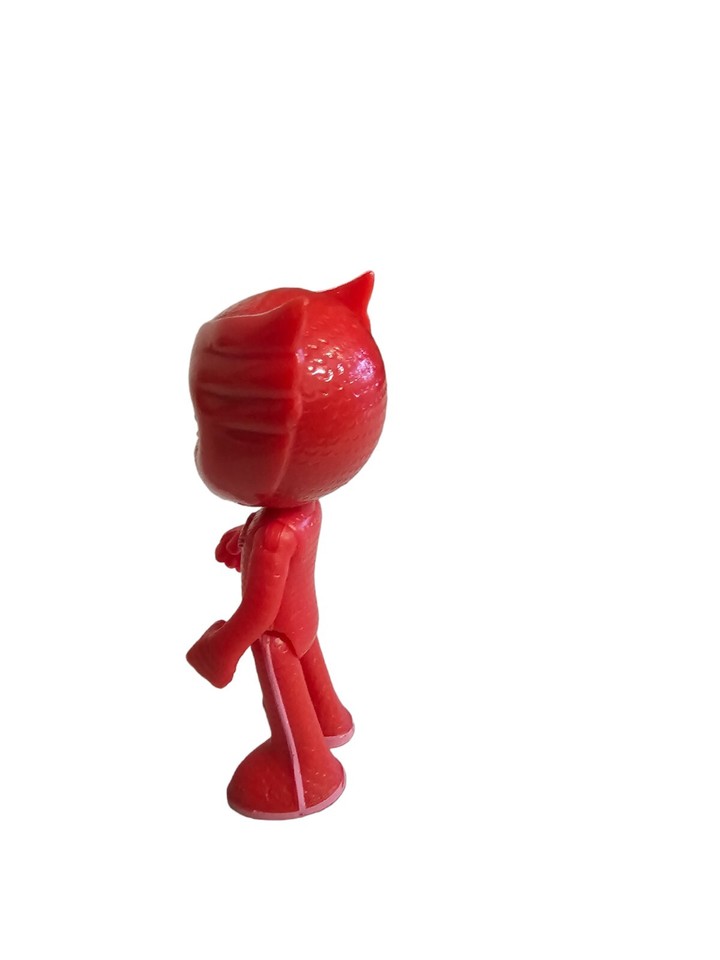 PJ Masks Owlette Figure 4” No Cape | eBay
