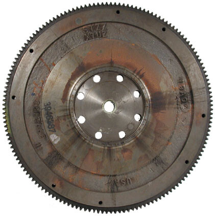 99 Dodge Ram 5.9L Cummins Diesel FLYWHEEL NV4500 5spd 5 speed manual ...