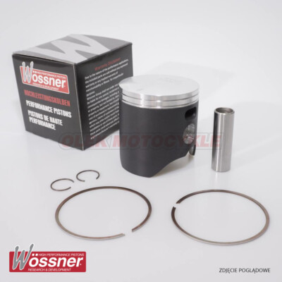 HONDA (2T) CRM 250 PISTON (65,93MM) | eBay