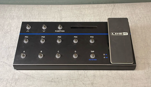 Line 6 FBV 3- Pro Foot Controller Compatible with Line 6 Amps Tested | eBay