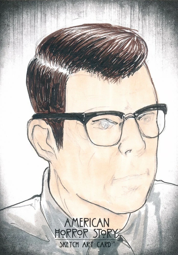 American Horror Story Drawing