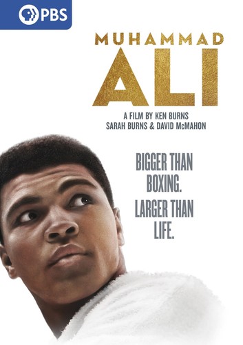 Muhammad Ali (DVD) 5019322895619 | eBay