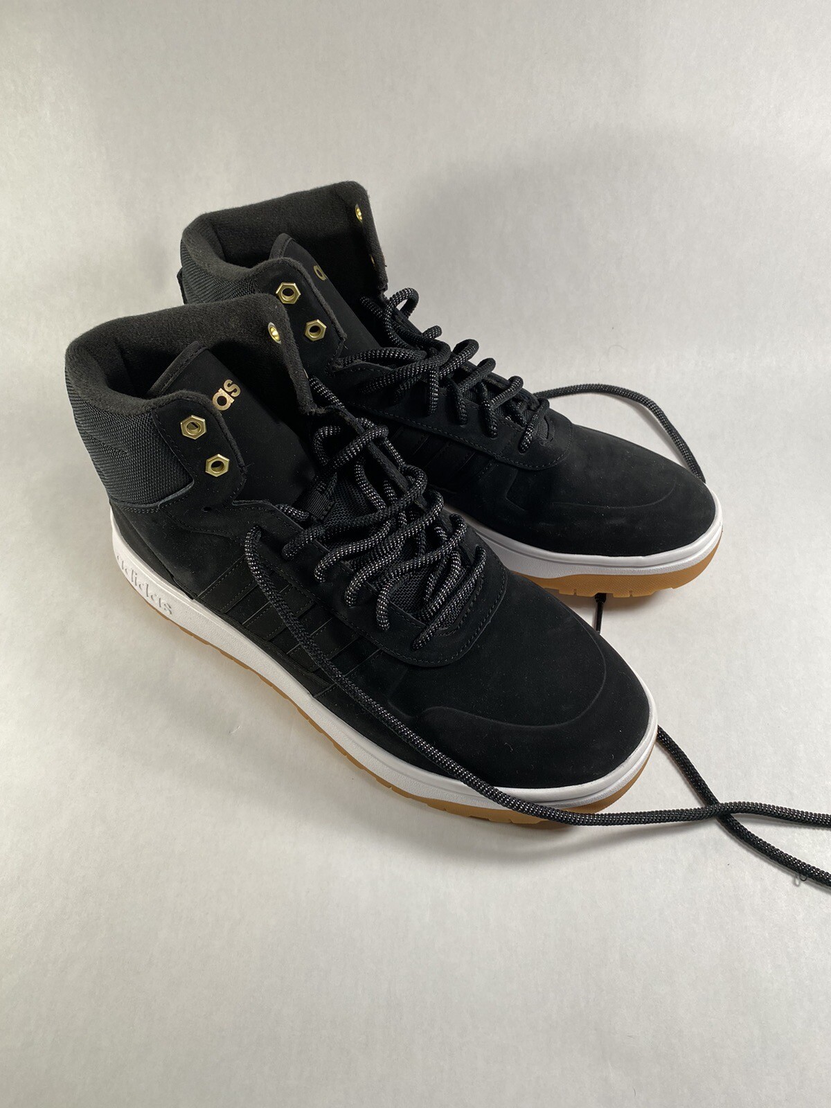 ADIDAS Men's Shoes Frozetic Basketball Inspired Boots… - Gem