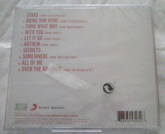 Stars by Collabro (CD, 2014) for sale online | eBay