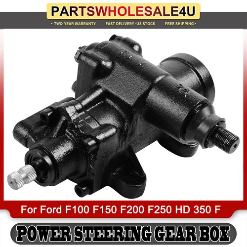 Power Steering Gear Box for 80-97 Ford F100 F150 F200 F250 HD 350 F ...