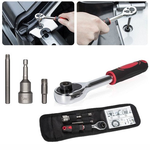 Hard Top and Door Removal Torx Set Tool Kit For Jeep Wrangler JK JL ...