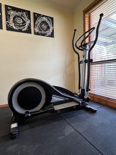 Infiniti Exercise Elliptical Fitness Cross Trainer - VGC Price reduced ...