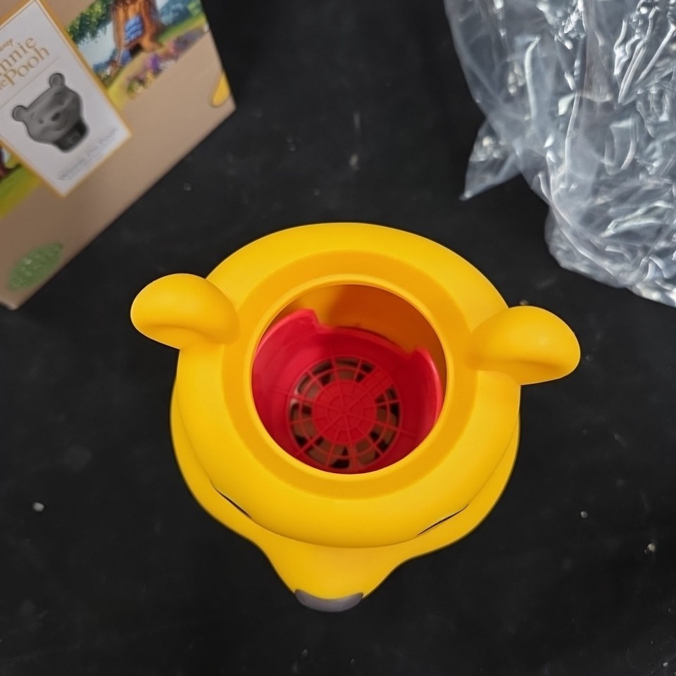 Scentsy Disney Winnie the Pooh Wall Fan Diffuser with Light ...