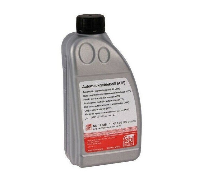 One Febi Bilstein Automatic Transmission Fluid 14738 G052162f2 for sale online | eBay