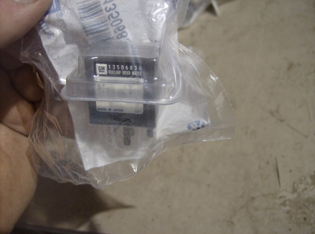 13506836 Relay Module Genuine GM BRAND for sale online | eBay