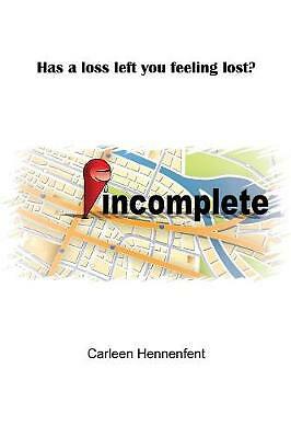 Hennenfent, Carleen Incomplete Book NEW 9781977200624 | eBay
