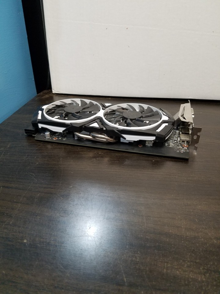 MSI Radeon RX 590 DirectX 12 RX 590 ARMOR 8G OC 8GB 256-Bit GDDR5 PCI Express | eBay