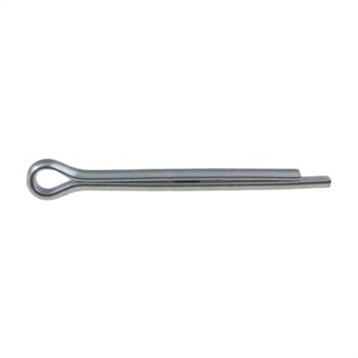 Cotter Pin M2 (2mm) Metric Split Pin Zinc Plated | eBay Australia