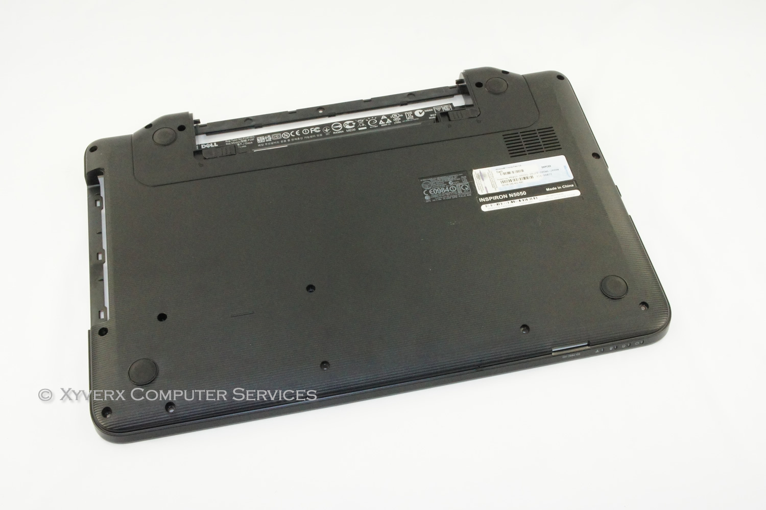 0YJ0RW 60.4IP05.016 DELL BASE COVER ASSEMBLY INSPIRON N5050 P18F (B ...