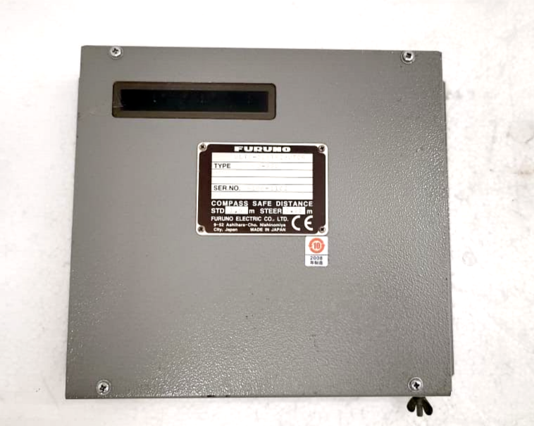 FURUNO Md-550 Multi-port NMEA 0183 Data Distribution Unit W/2 Input 8 ...