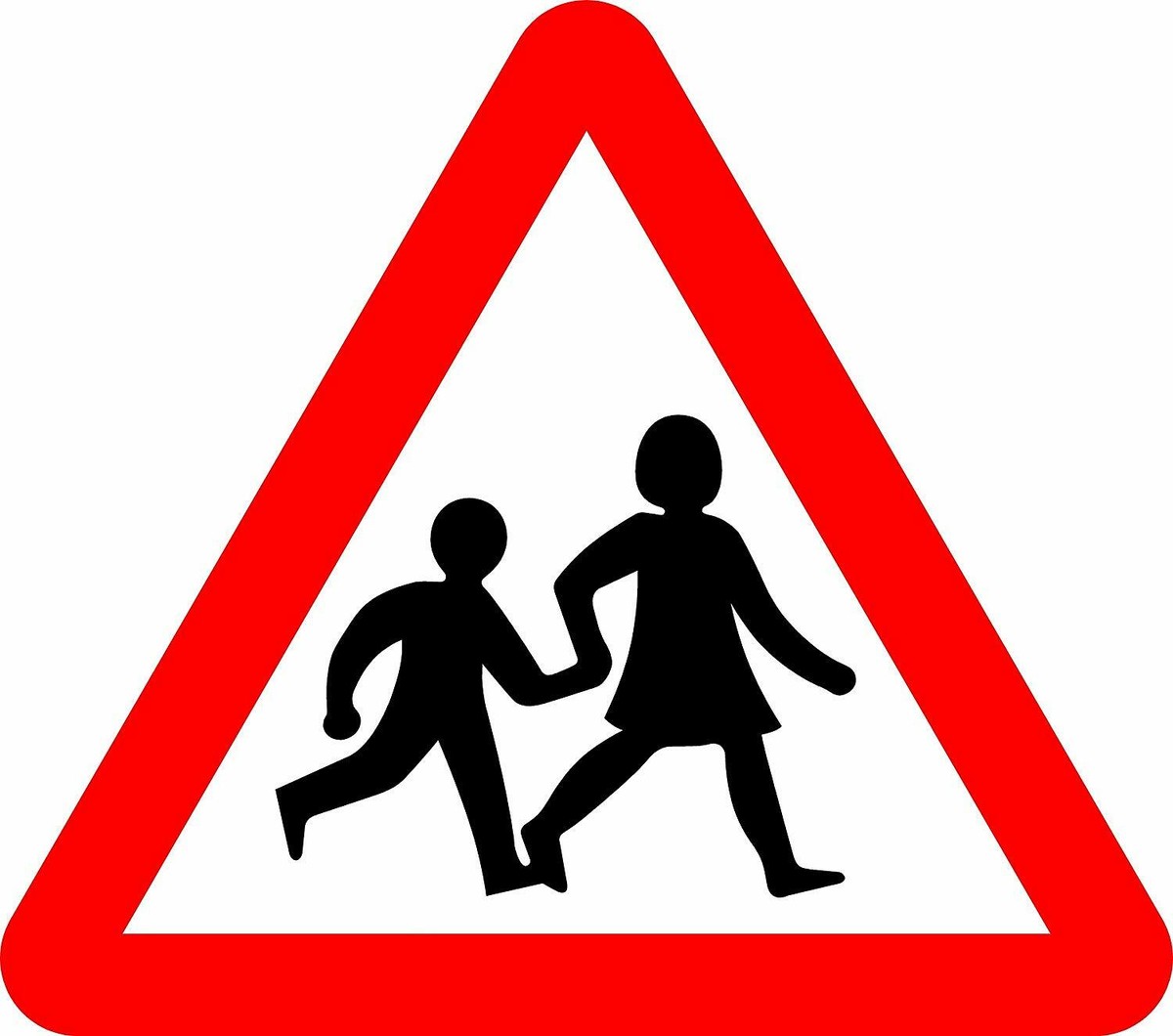 Road Safety Signs For Children