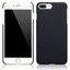Black Matte Hard Ultra Thin Slim Cover Case for Apple iPhones ...