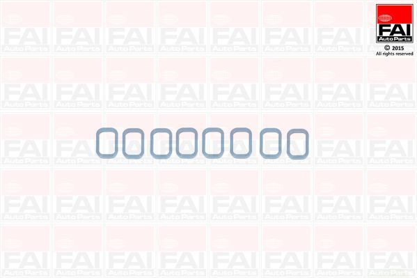 FAI Intake Manifold Gasket 8PC IM1002 - BRAND NEW - GENUINE - 5 YEAR ...