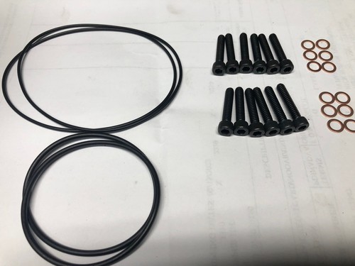 SPICER DANA 60 LOCKING HUB REBUILD KIT O Rings Bolts copper washers FREE SHIP | eBay