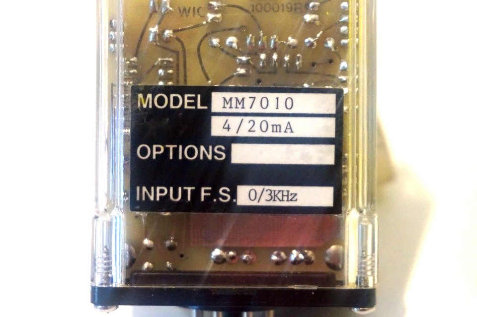 NEW MIGHTY MODULE MM7010 TRANSMITTER | eBay