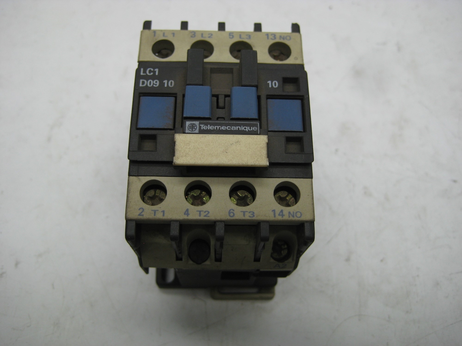 TELEMECANIQUE LC1D0910 CONTACTOR UNMP 11121 | eBay