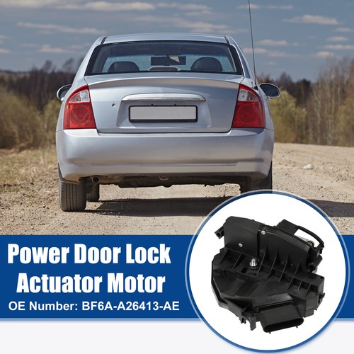 Rear Left Driver Side Power Door Lock Actuator Motor for Ford Focus ...