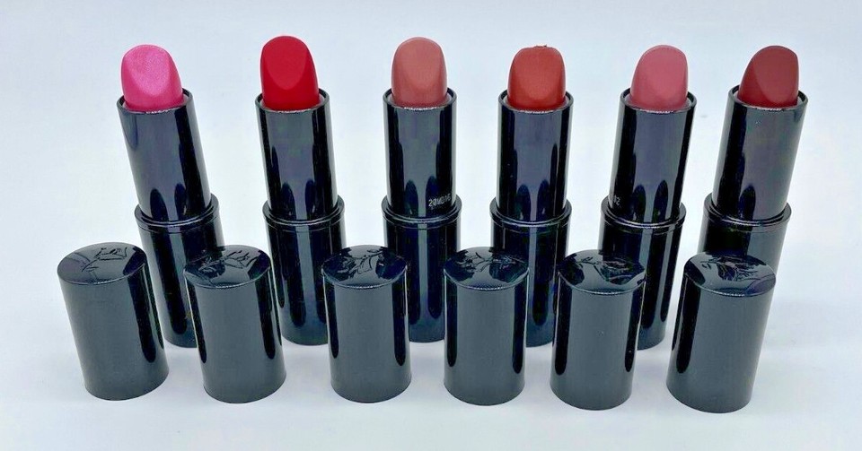 Lancôme, Color Design Lipstick, 0.14 OZ, New Less Box, Pick Your Shade ...