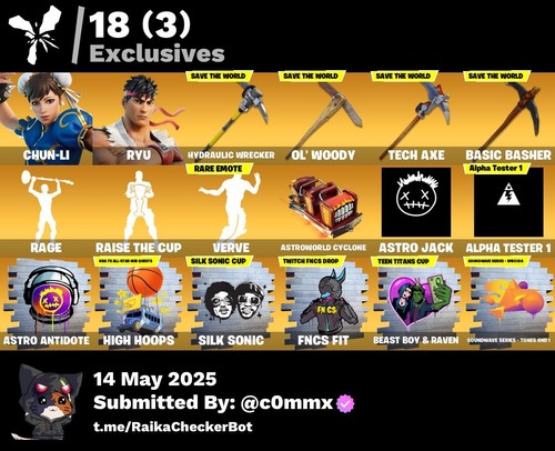 [78] ALPHA TESTER 1 + CHUN LI + RYU | eBay