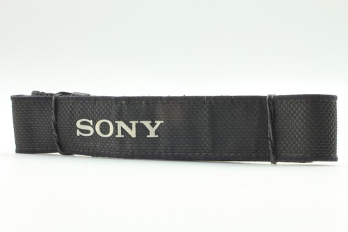 [Unused] Sony Alpha Neck Strap DSLR SLR 3cm From JAPAN | eBay