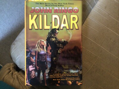 Kildar (Paladin Of Shadows Ser.; bk 2) by John Ringo (2006, Hardcover ...