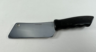 Vintage Cattaraugus Chef's Small Heavy-Duty Meat Cleaver Knife 5 ...
