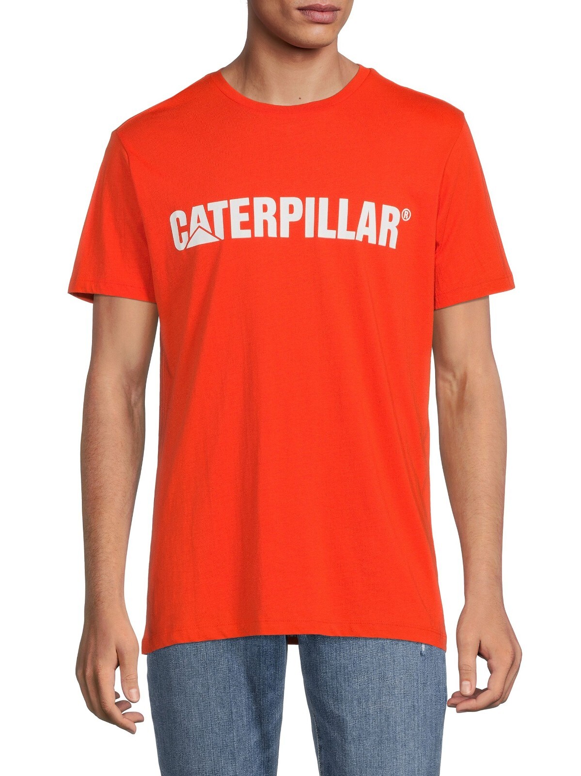 CAT® WWR Logo Tee | XL | 100% Cotton | eBay