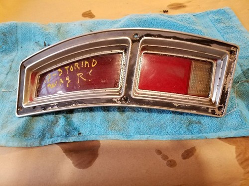 Passenger Right Tail Light Pickup Ranchero Fits 72-76 | eBay