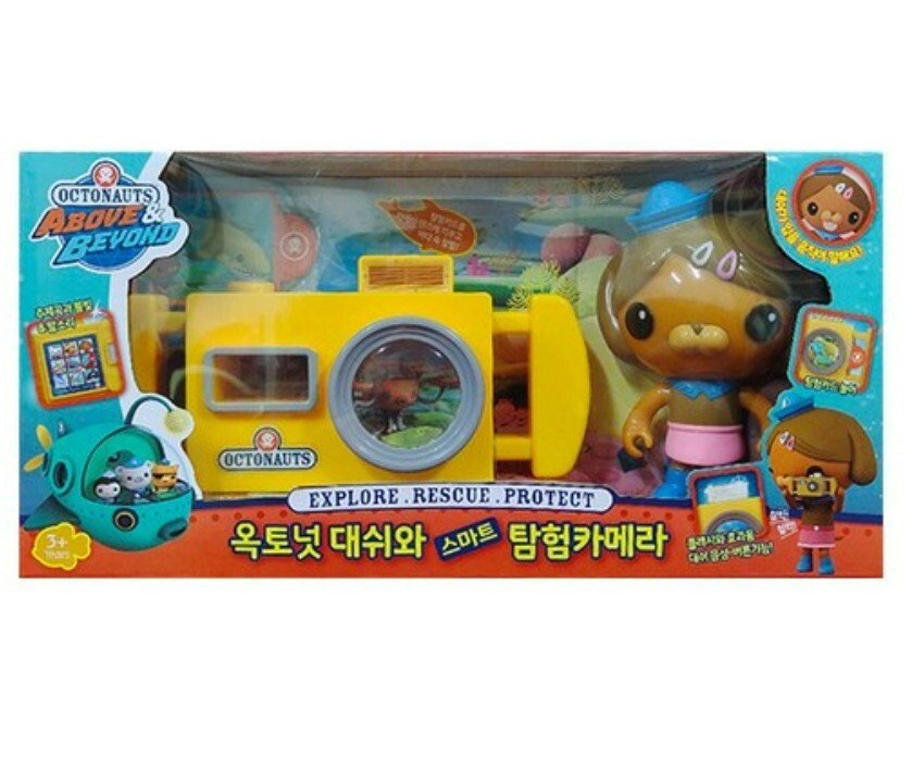 Dashi Octonauts