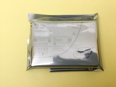 Intel D7-P5600 Series 1.6TB PCIe Gen4 x4 NVMe 2.5'' SSD SSDPF2KE016T9K ...