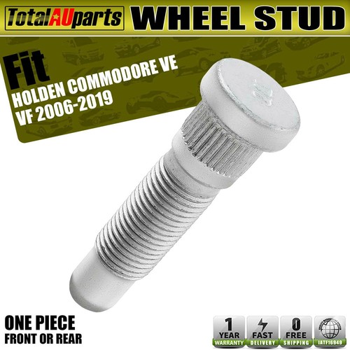 1x Wheel Stud for Holden Commodore VE VF 2006-2019 Sedan Wagon Ute M14 ...